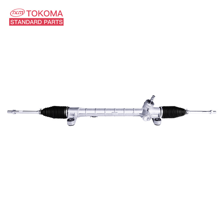 Gear Steel Assembly Power Steering Gear Box Electric Steering Rack For ...